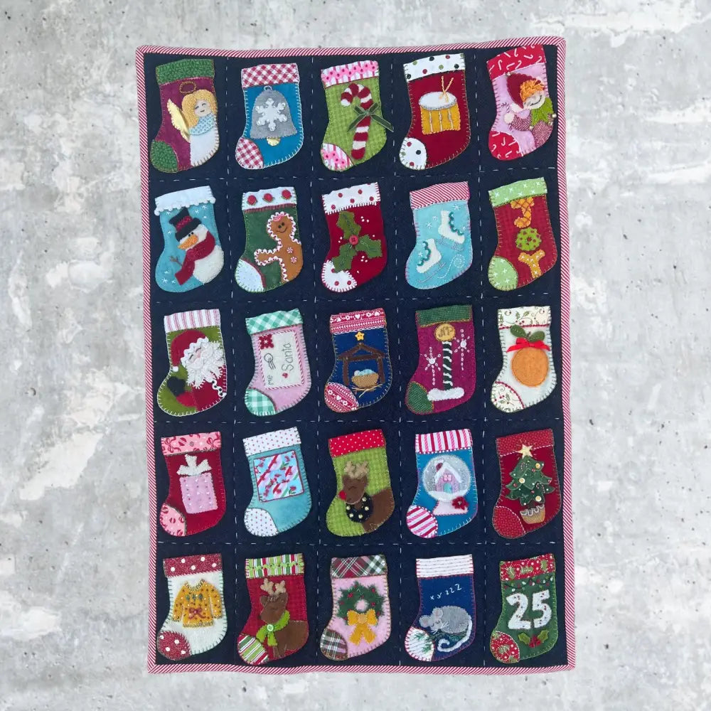 ABC Christmas Advent