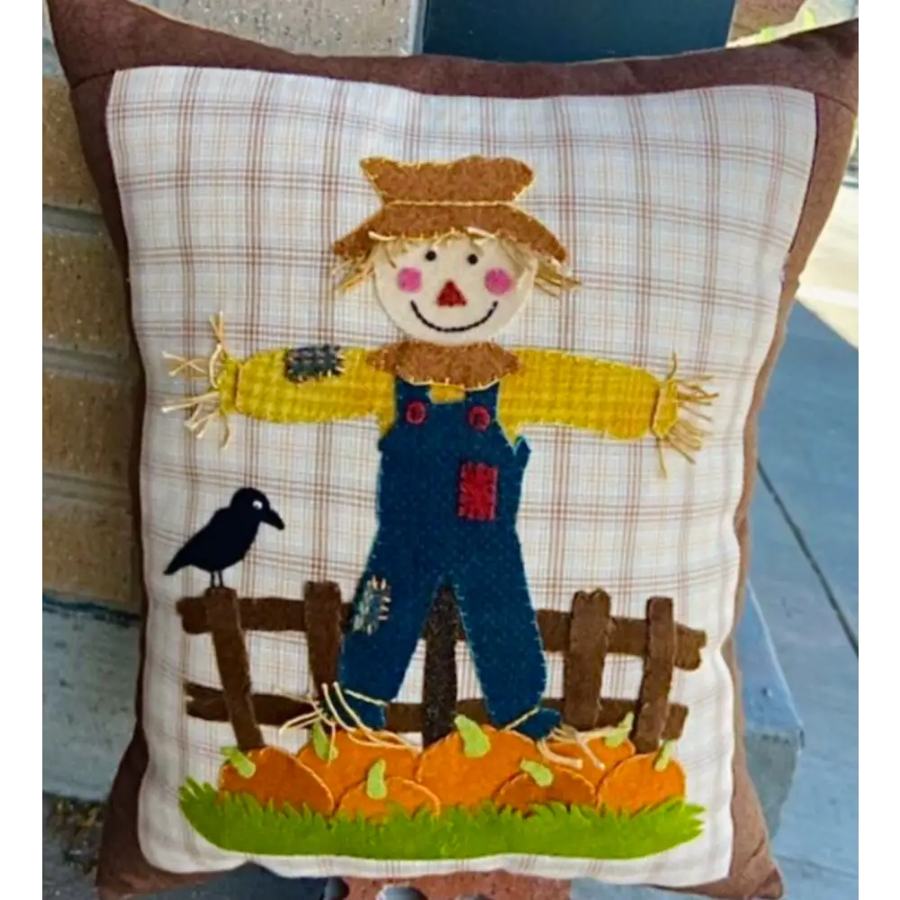 Billy Scarecrow – Midway Wool