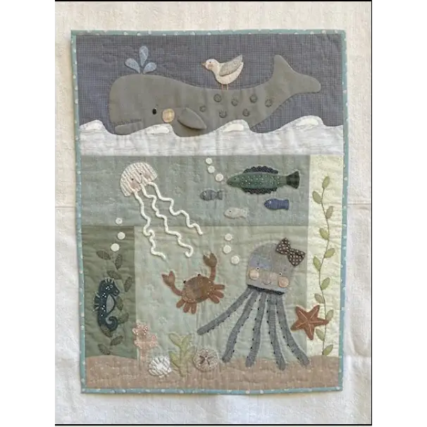 Seascape – Midway Wool