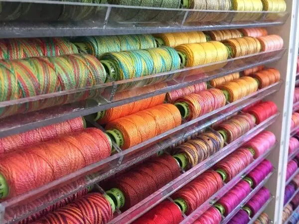 Premium Embroidery Thread & Thread Packs | Midway Wool – Tagged "Line ...