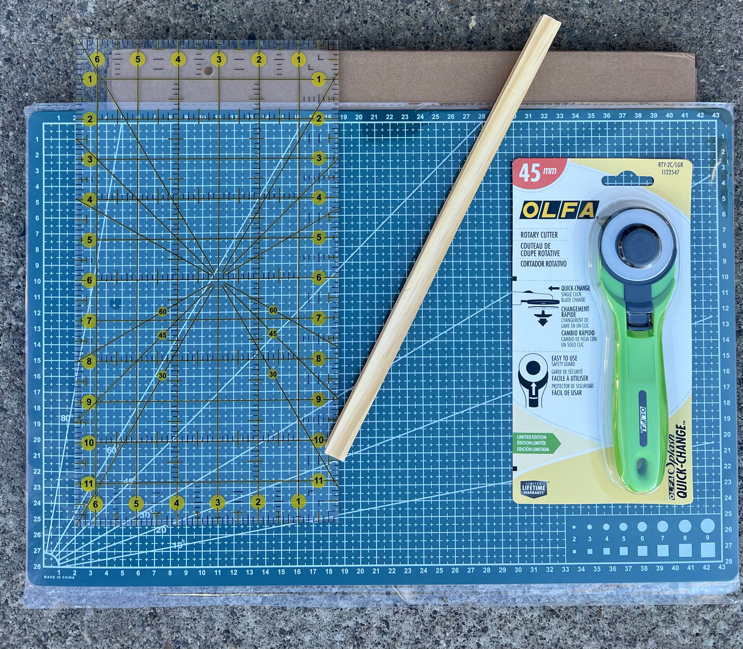 Beginning Cutting Bundle