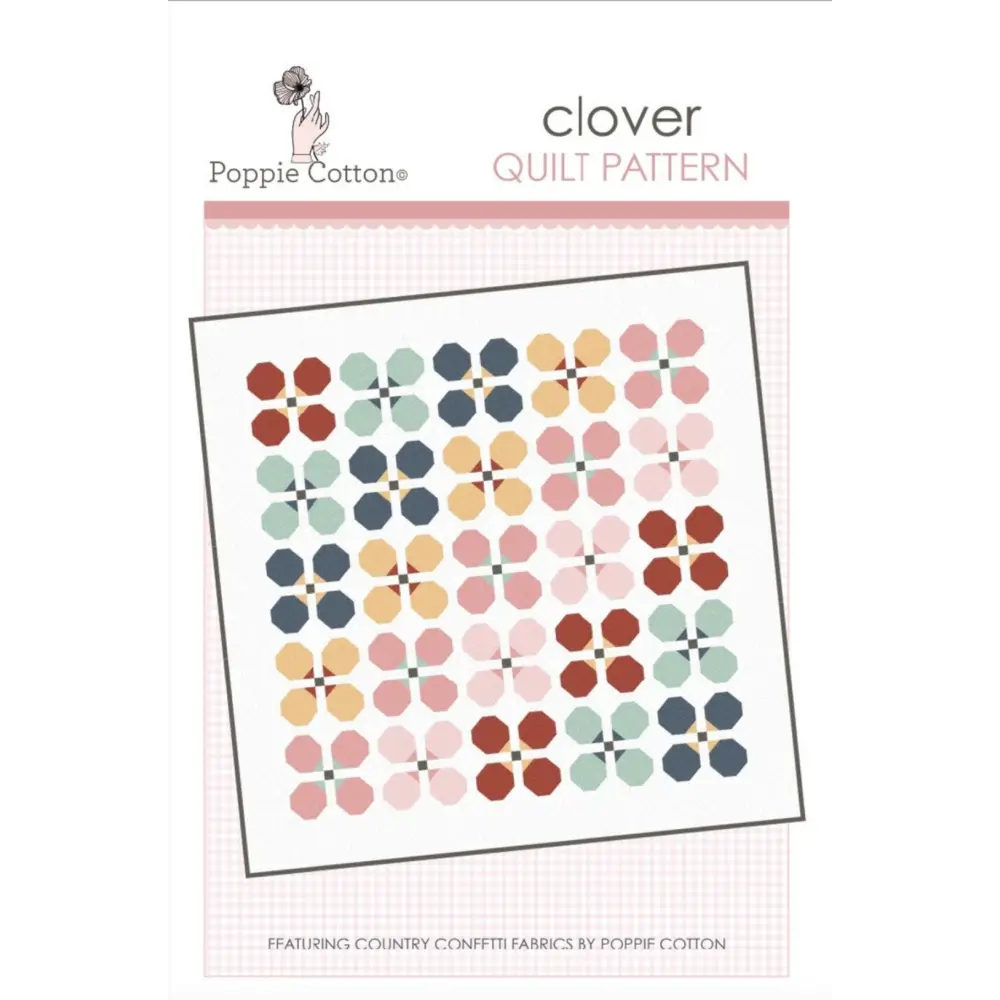 Clover Quilt Pattern