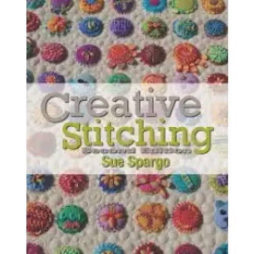 Creative Stitching (2nd Edition) – Midway Wool