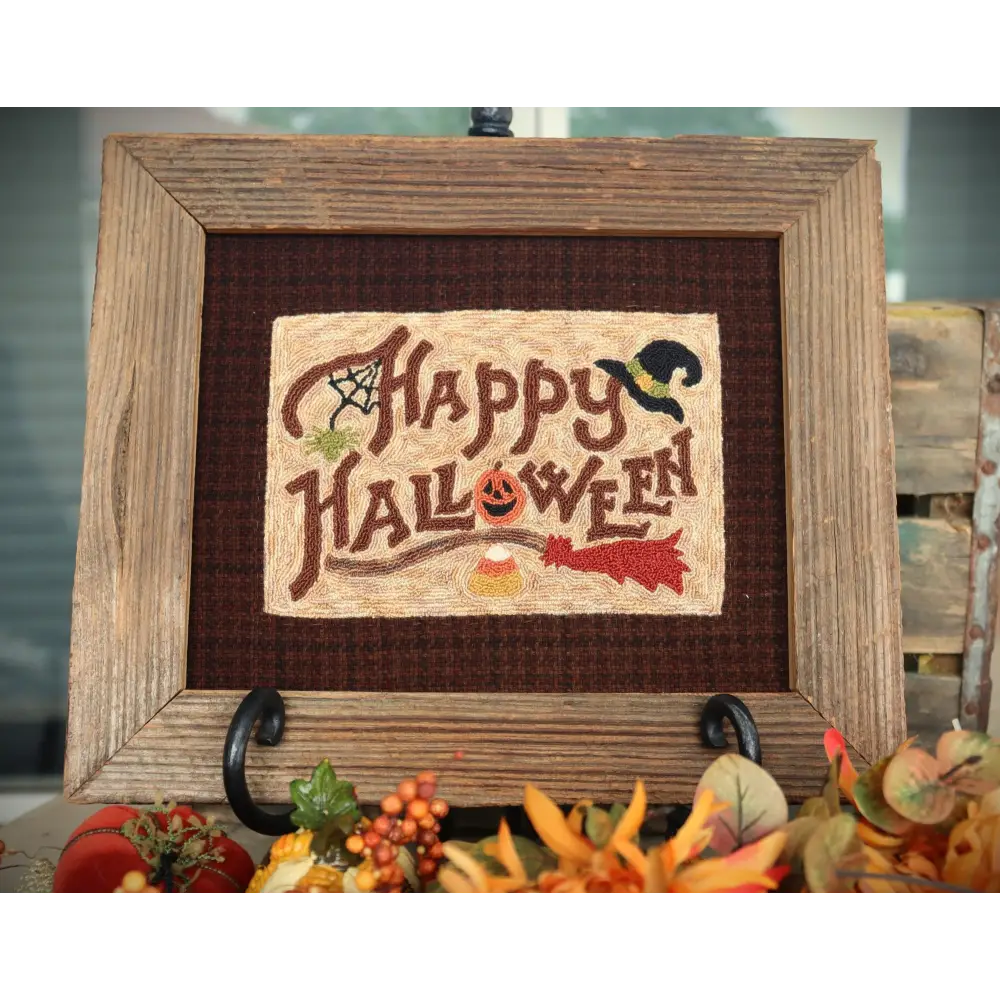 Happy Halloween – Midway Wool