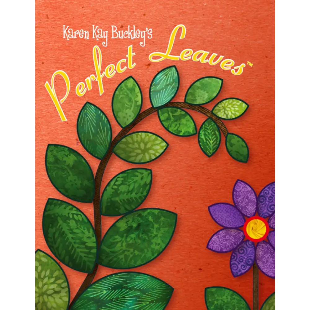 Perfect Leaves – Midway Wool
