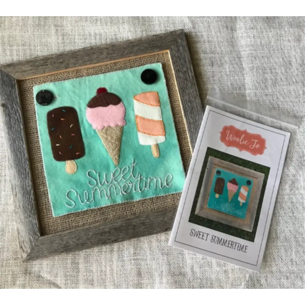 Sweet Summertime – Midway Wool