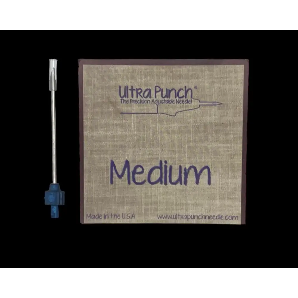 Ultra Punch Medium Needle