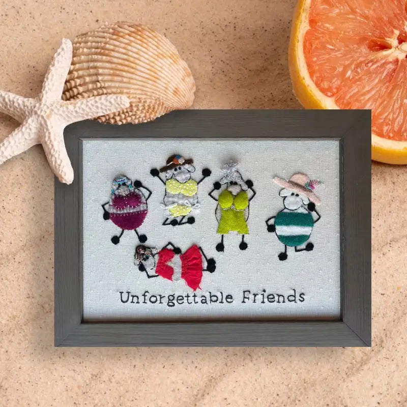 Unforgettable Friends